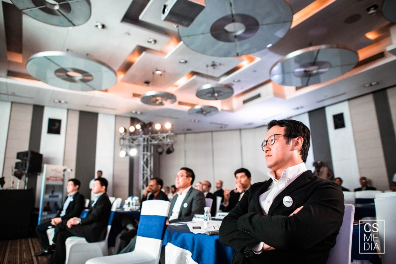 Corporate Annual Awards Ceremony Photography