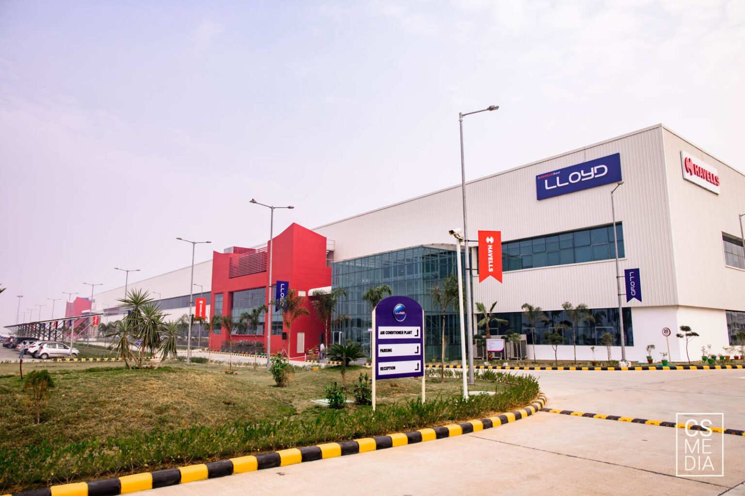 Successful Factory Launch Photoshoot | Delhi NCR