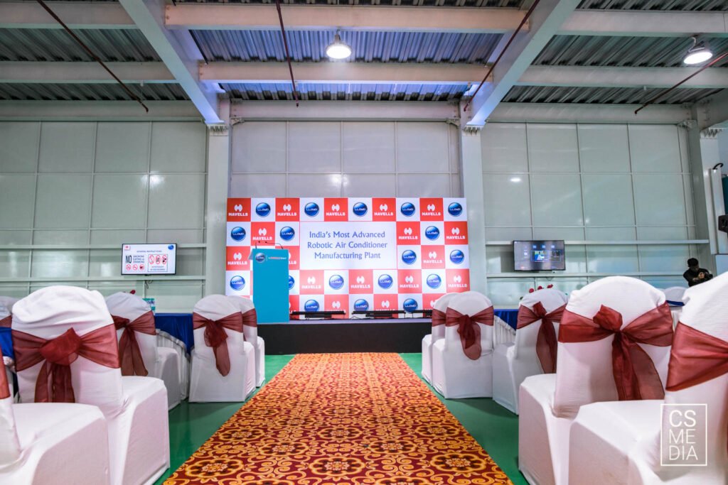 Successful Factory Launch Photoshoot | Delhi NCR