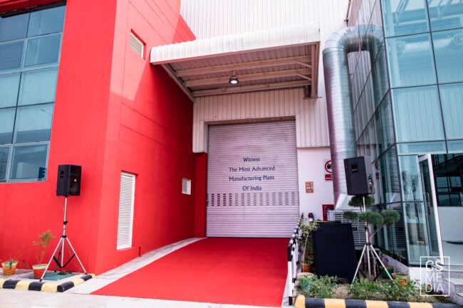 Successful Factory Launch Photoshoot | Delhi NCR