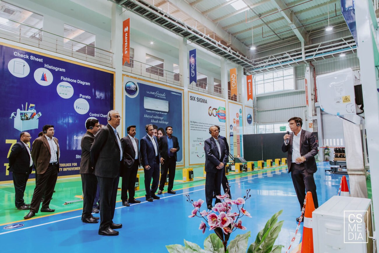 Successful Factory Launch Photoshoot | Delhi NCR
