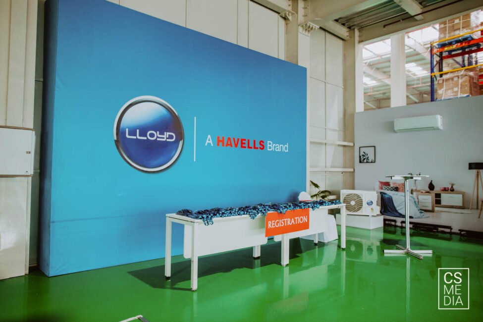 Successful Factory Launch Photoshoot | Delhi NCR