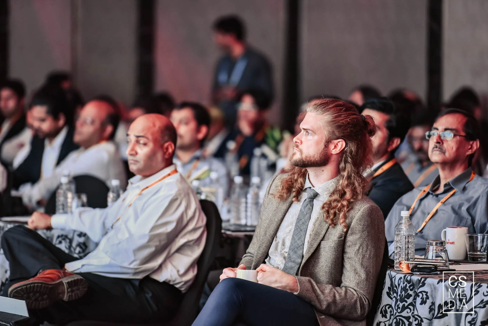 Business Conference Event Shoot. MICE Event Photographers