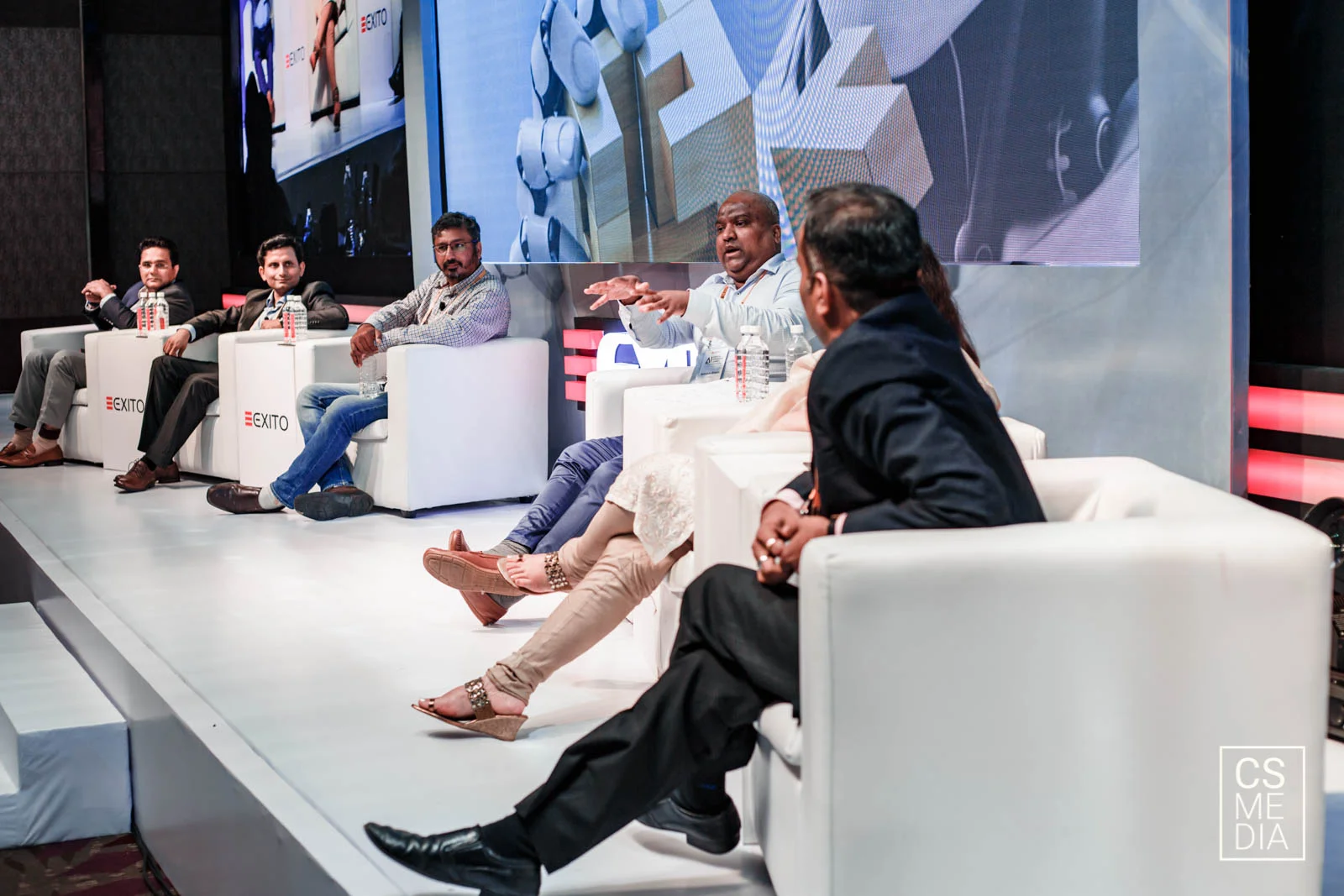 Business Conference Event Shoot. MICE Event Photographers