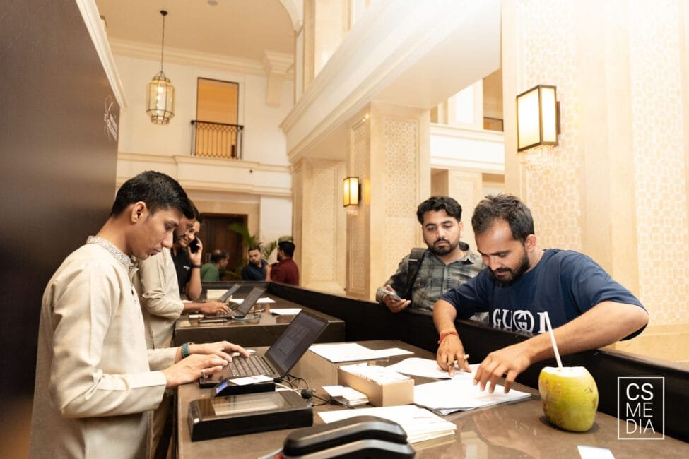 Impactful Corporate Event Photographer In Goa