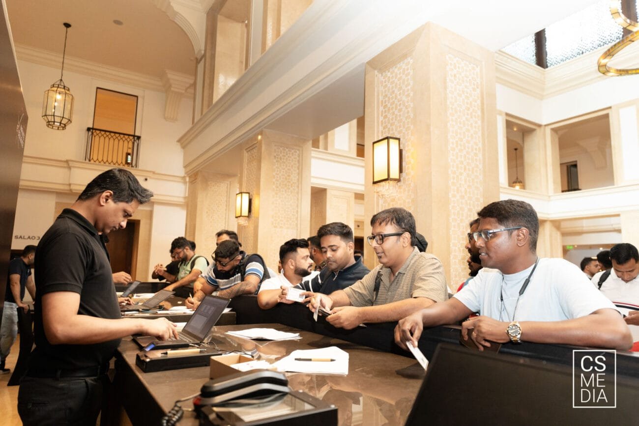 Impactful Corporate Event Photographer In Goa